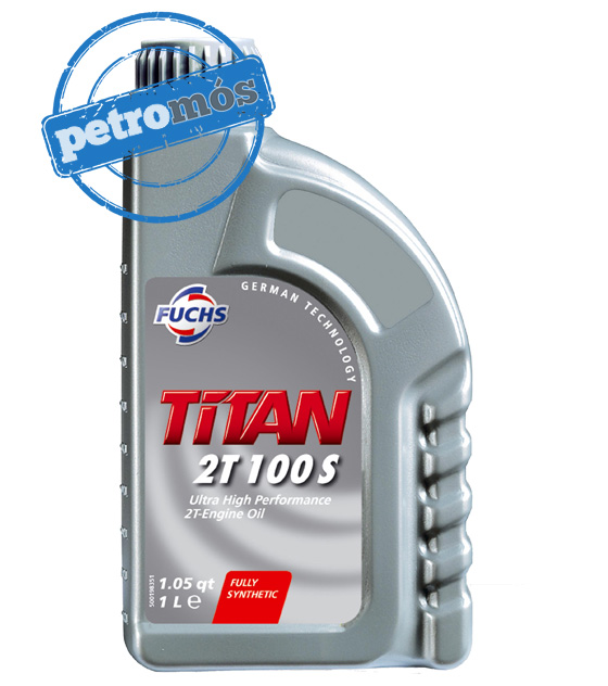 FUCHS TITAN 2T 100 S