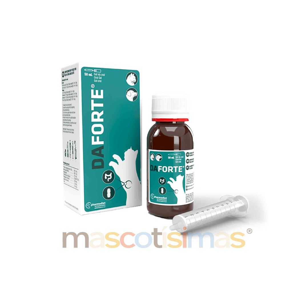 Daforte | Mascotisimas