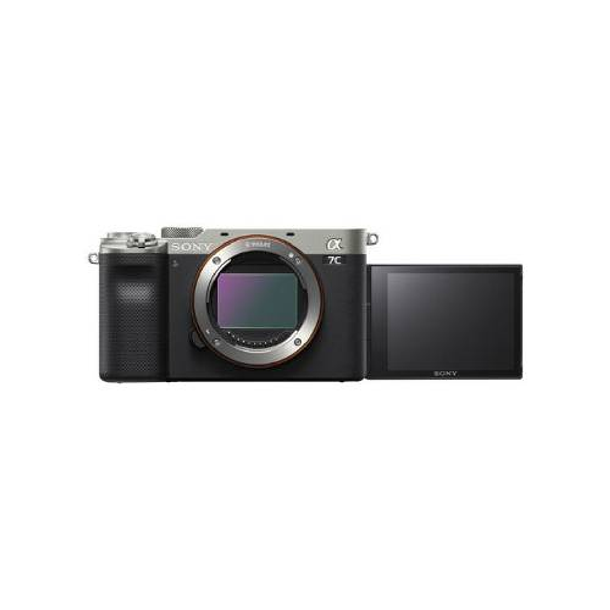 Cámara Mirrorless Sony A7C - Body Silver | Picslab Store