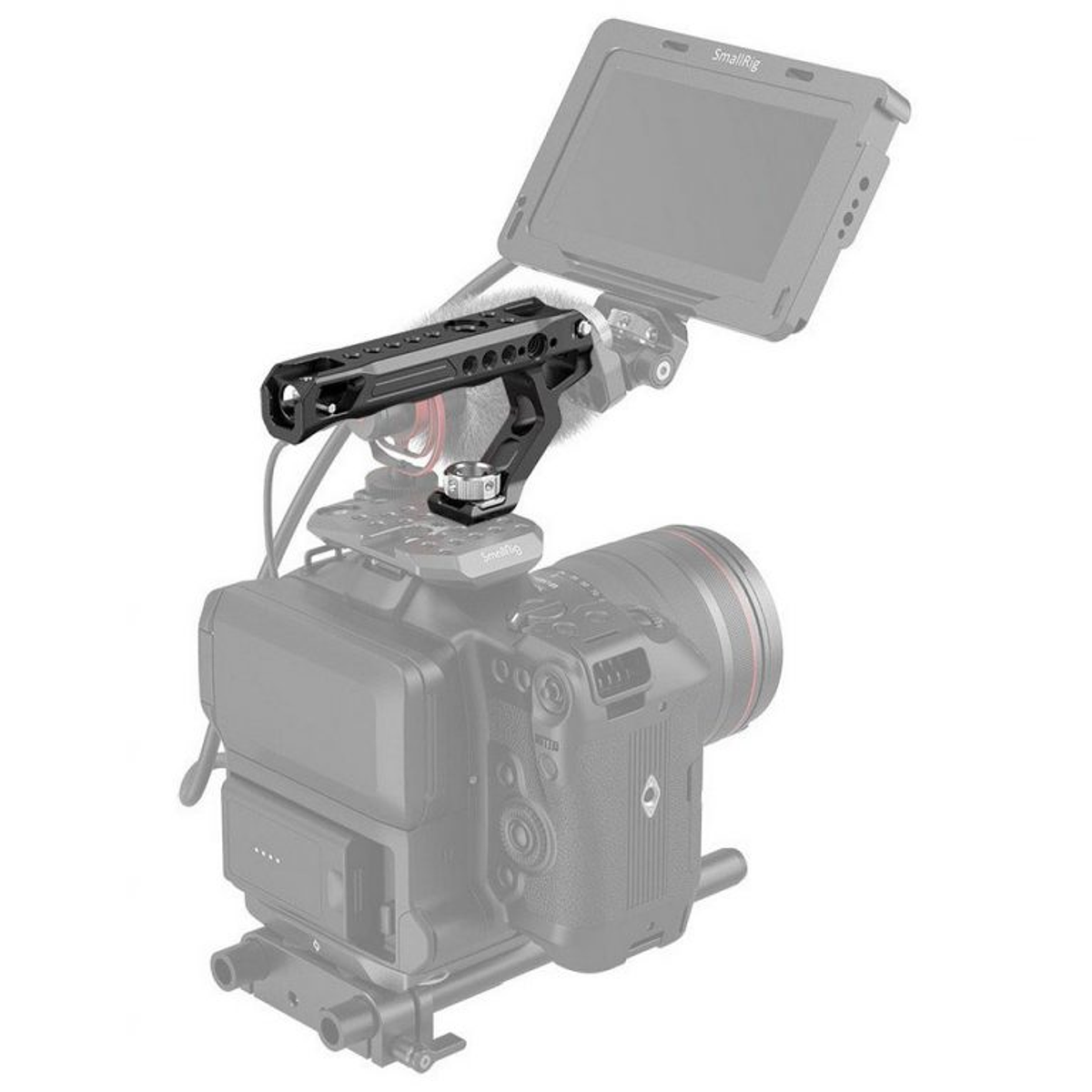 Smallrig 2165C Empuñadura Universal ARRI