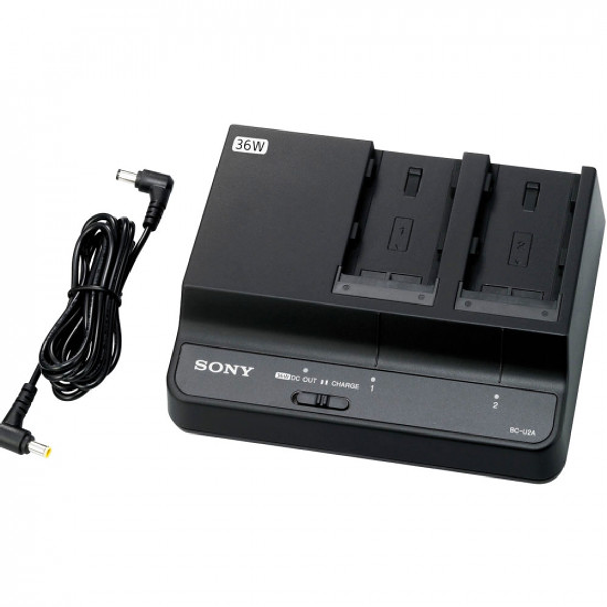 Cargador Doble Sony BC-U2A | Picslab Store