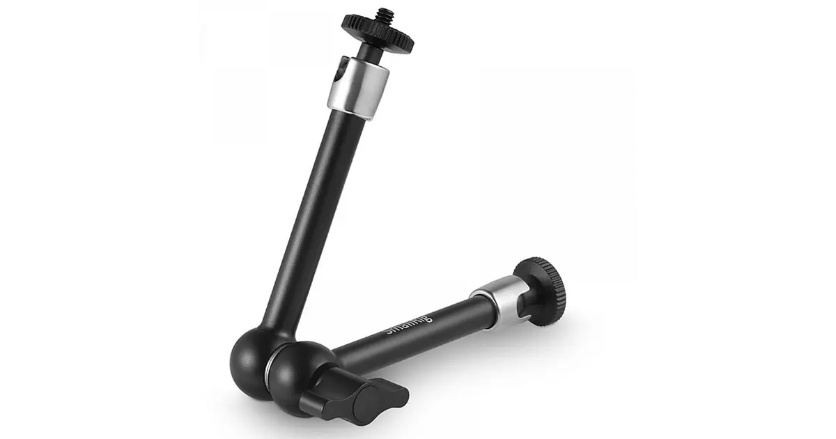 Brazo Mágico SmallRig Articulado de 9.5 | 2066B