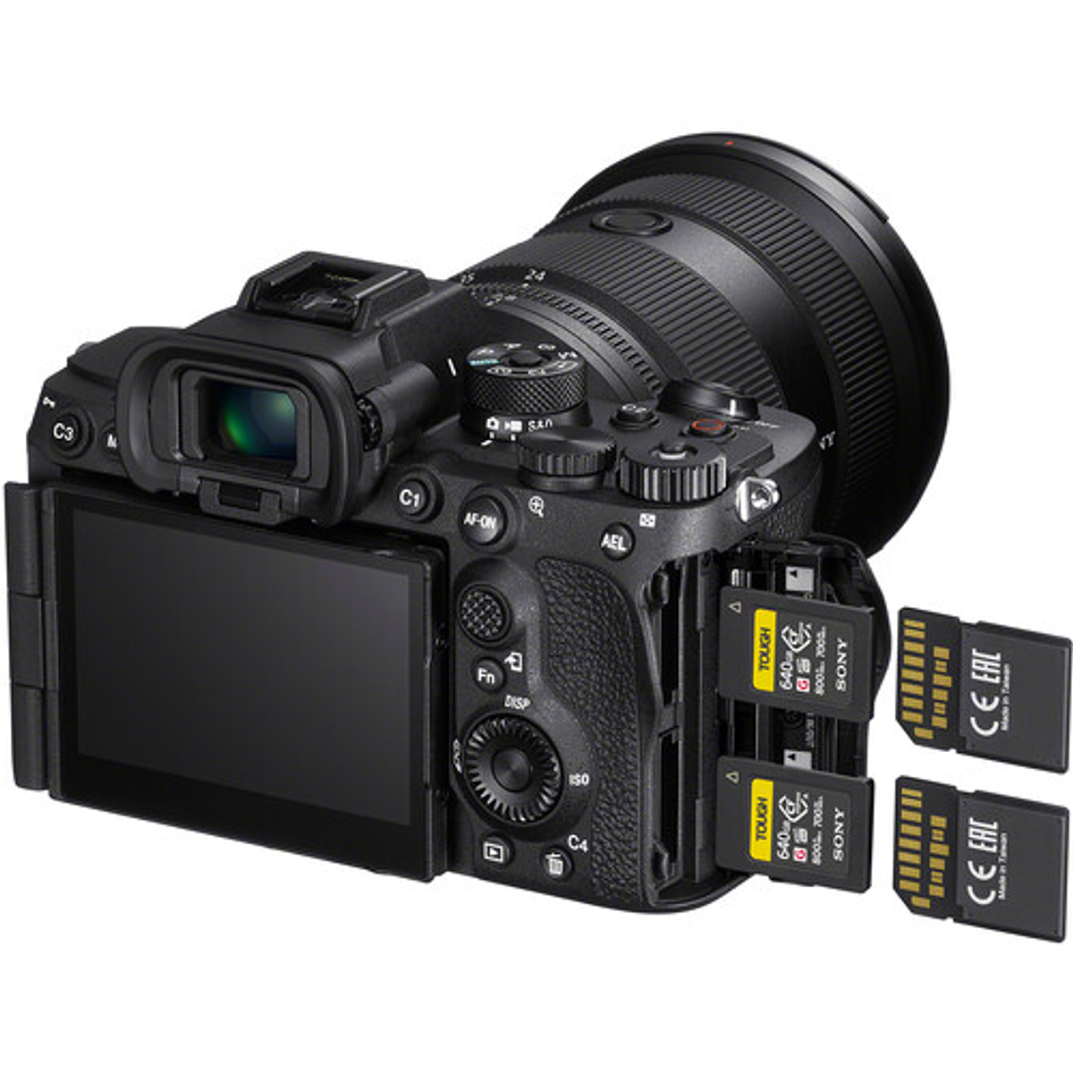 Cámara Mirrorless Sony A7Rv - Body | Picslab Store