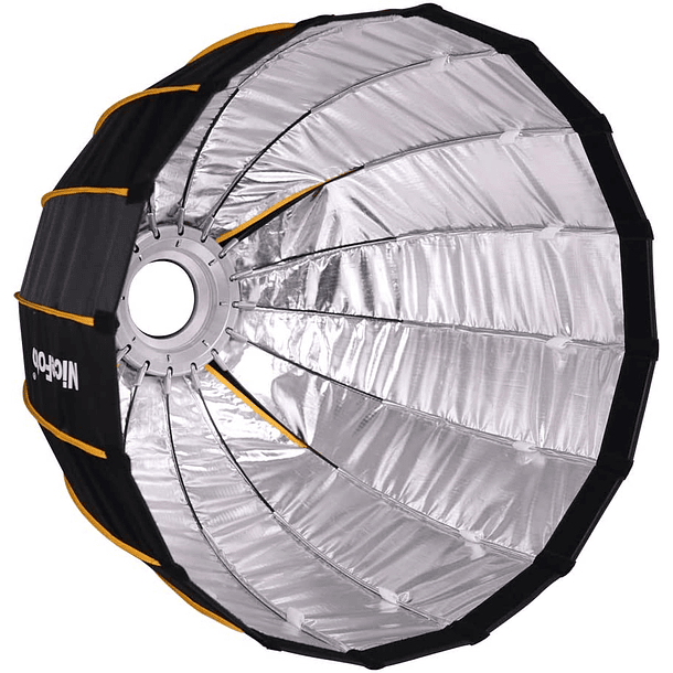 Octabox Pro Nicefoto 90Cm Armado Rapido