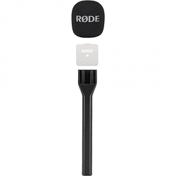 Rode Interview Go - Adaptador para Wireless go | Picslab Store