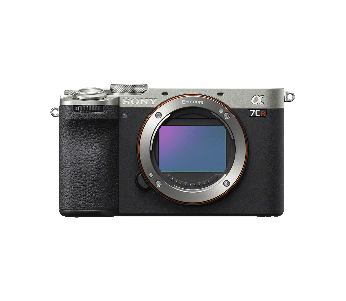 Cámara Mirrorless Sony A7Cr - Body Silver