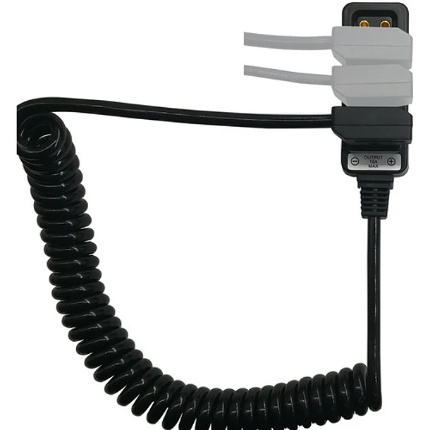 Cable divisor Andycine D-Tap macho a D-Tap hembra de 4 puert