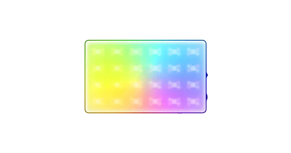 Panel LED SmallRig RM120 RGB