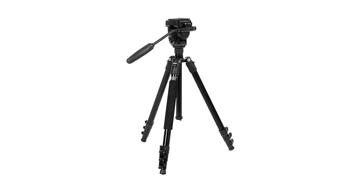 Trípode de Video Triopo K2808