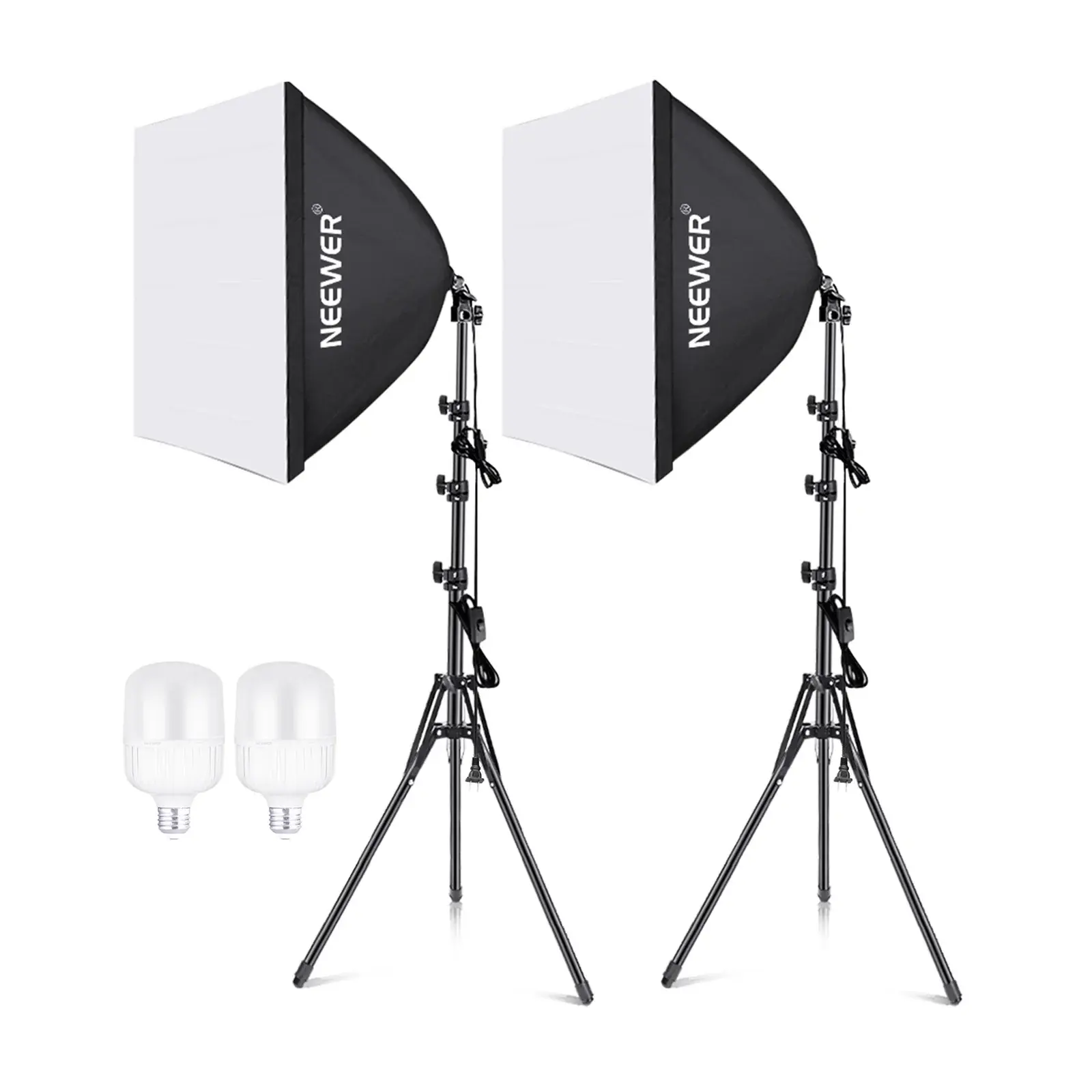 Kit Iluminación LED Neewer NW48 II - Doble
