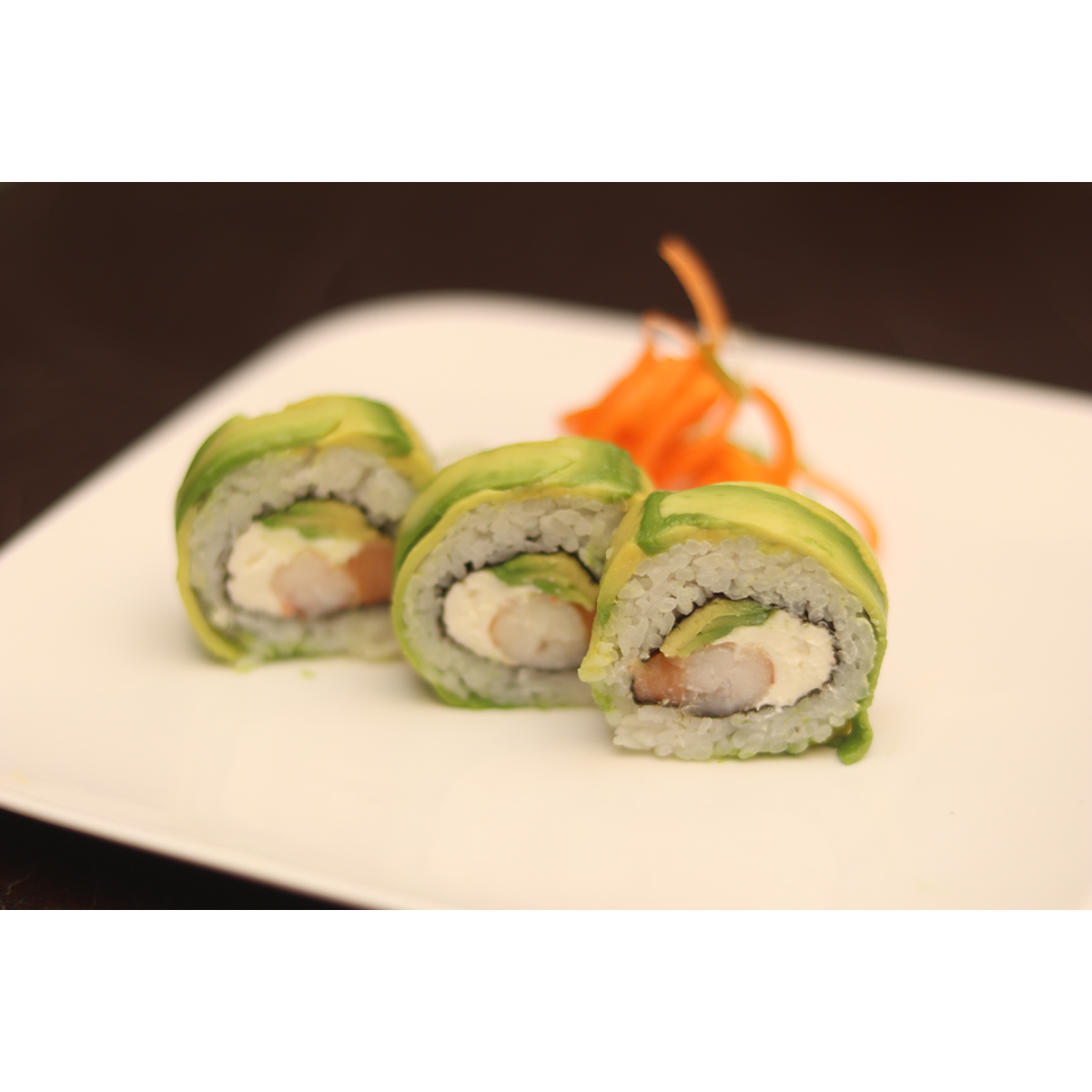 Express (Avocado Rolls)