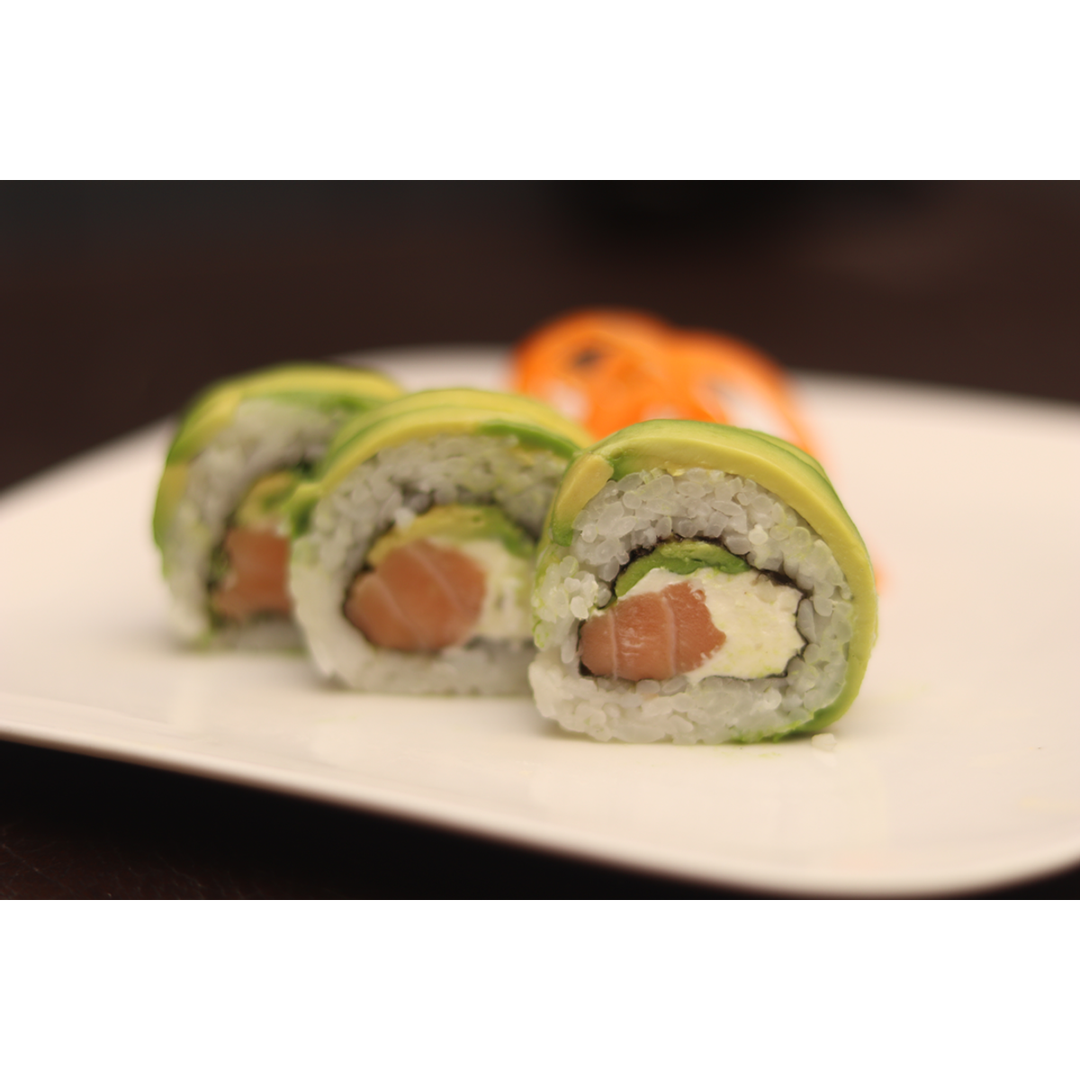 Sake (Avocado Rolls)