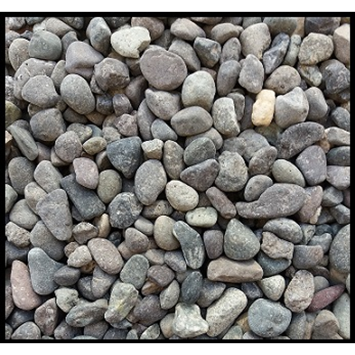 Gravilla Canto Rodado de Rio