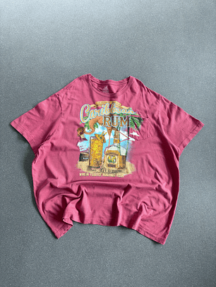Polera vintage pique