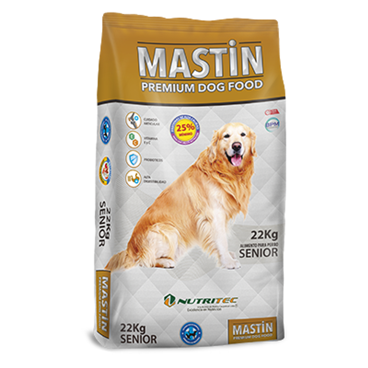 Mastin Senior 20kg