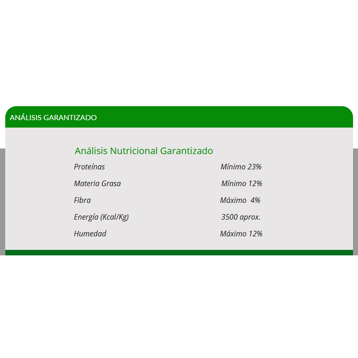 Mastin Adulto Raza Pequeña 10kg