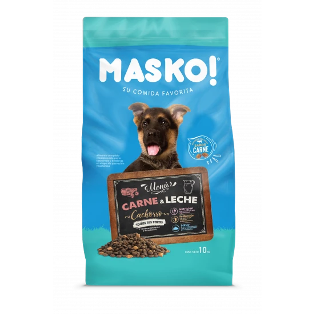 Masko Kan cachorro 10KG