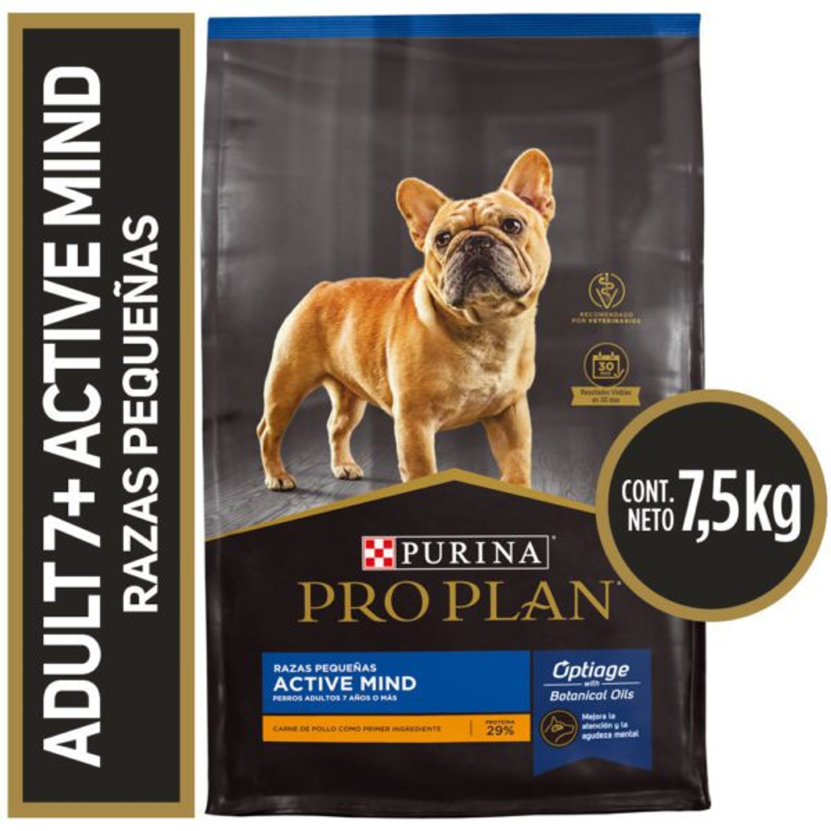 Proplan Active Mind 7,5kg Raza Pequeña