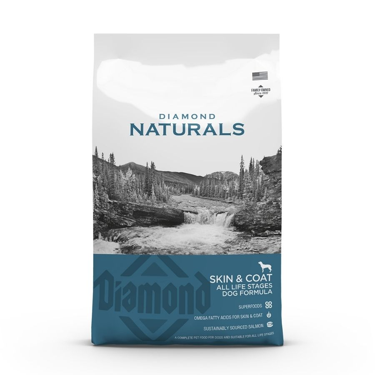 Naturals Diamond Salmon 2kg