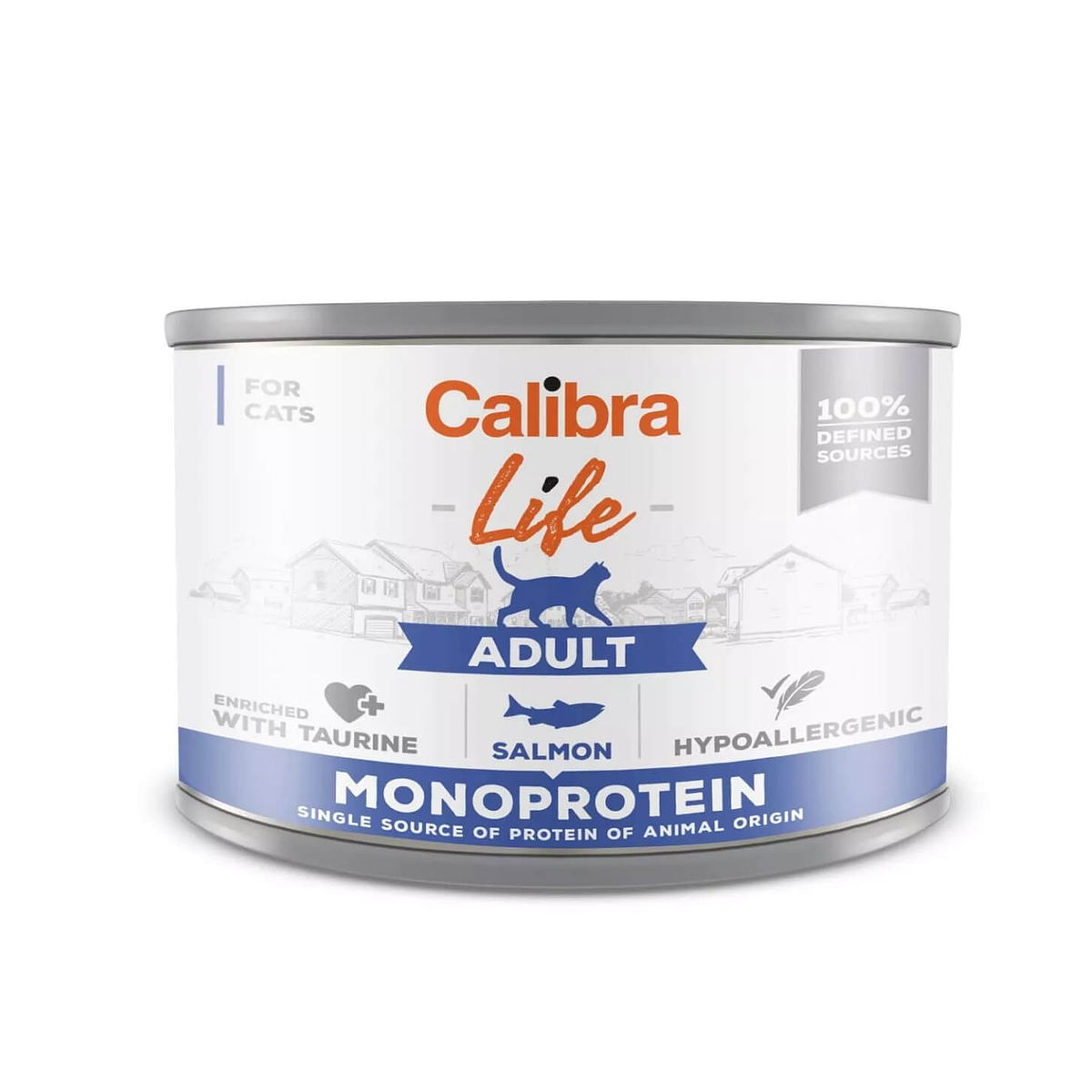Lata Calibra Monoprotein Salmon
