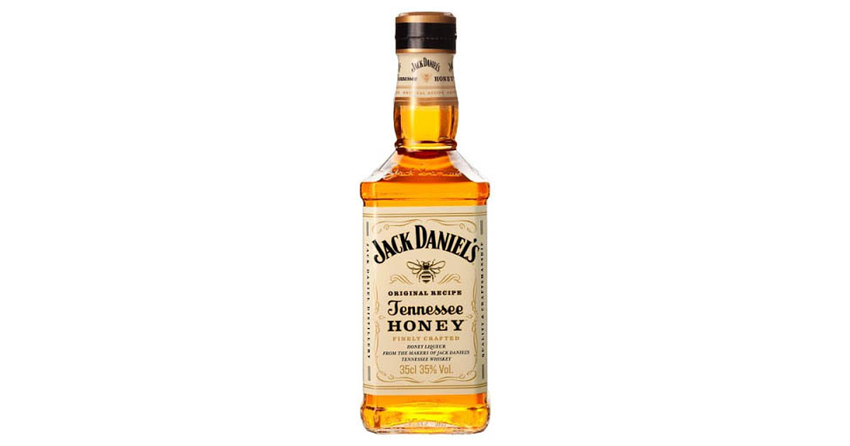 Jack Daniel's Honey 200 ml