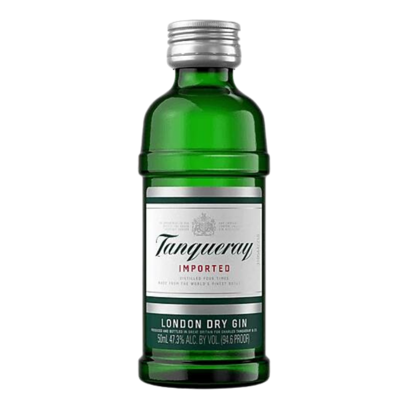 Miniatura Gin Tanqueray London 50ml