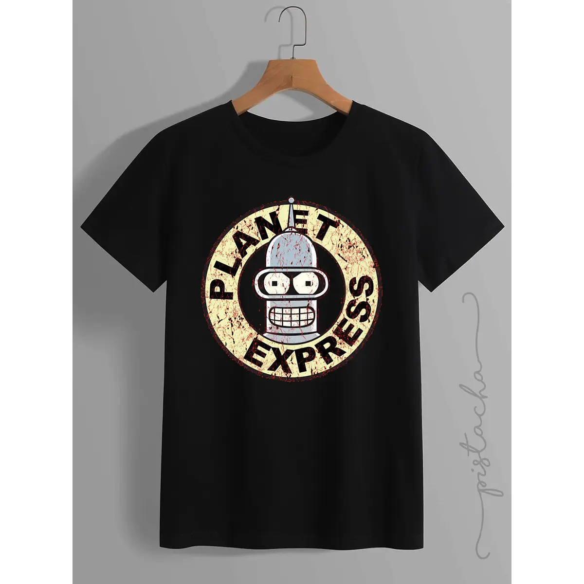 Polera Planet express Bender