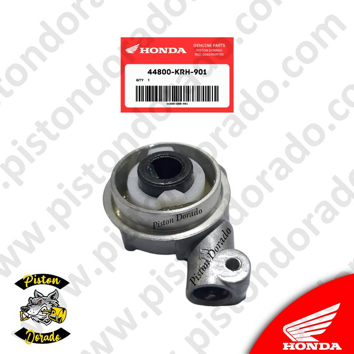 Carcasa de engranaje de velocímetro XR125L – XR150L y XR190L