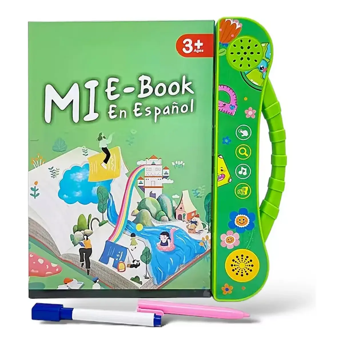 Libros Interactivos