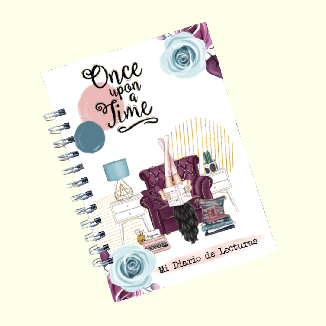 Mi Diario de Lecturas - Registro de lecturas y más
