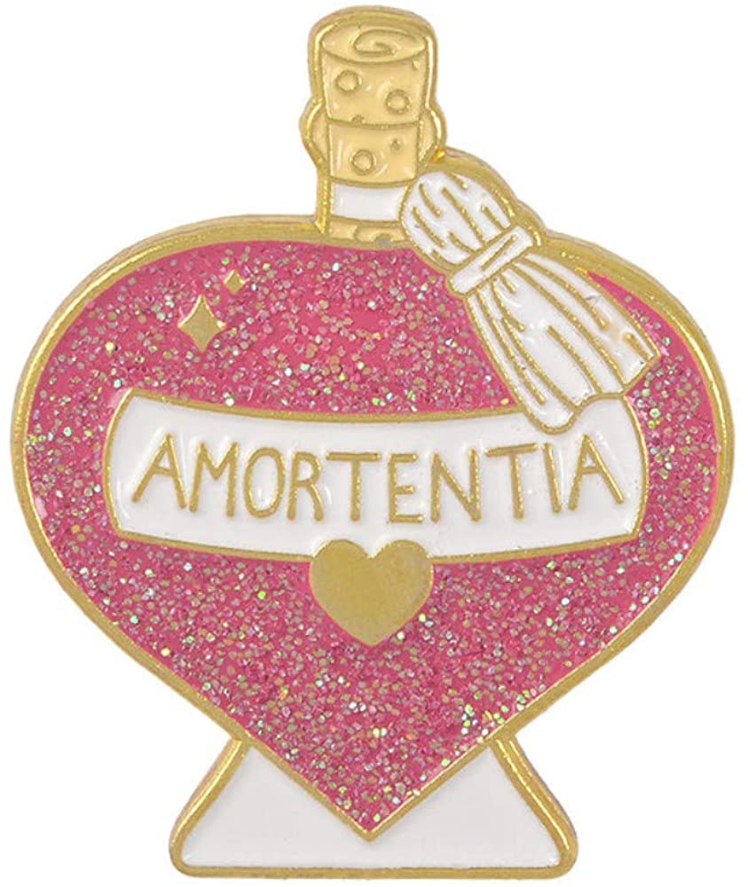 Pin Pócima Amortentia
