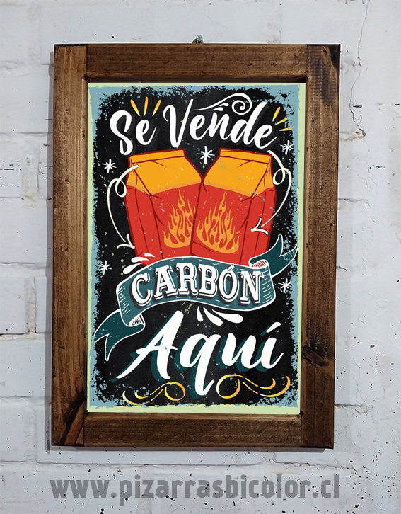 Letrero Carbon