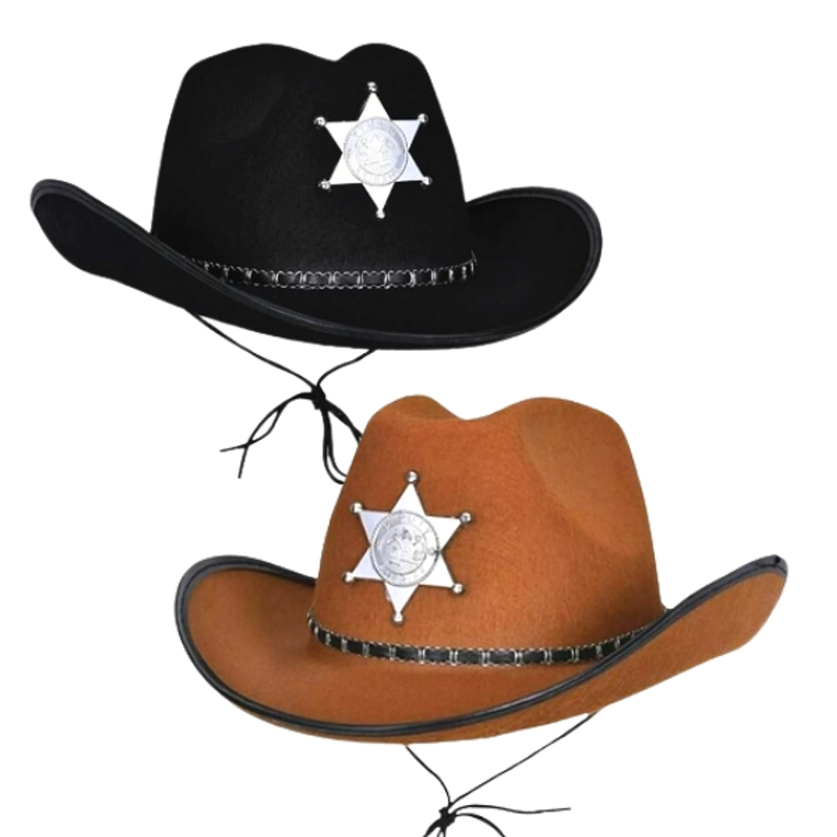 Set Gorros Vaqueros Premium