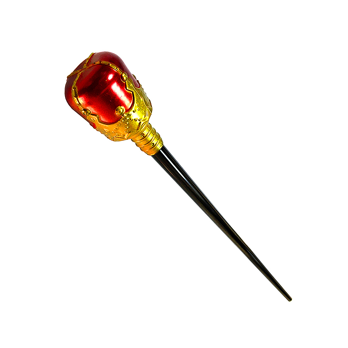 ACCESORIO BASTON REY PLASTICO