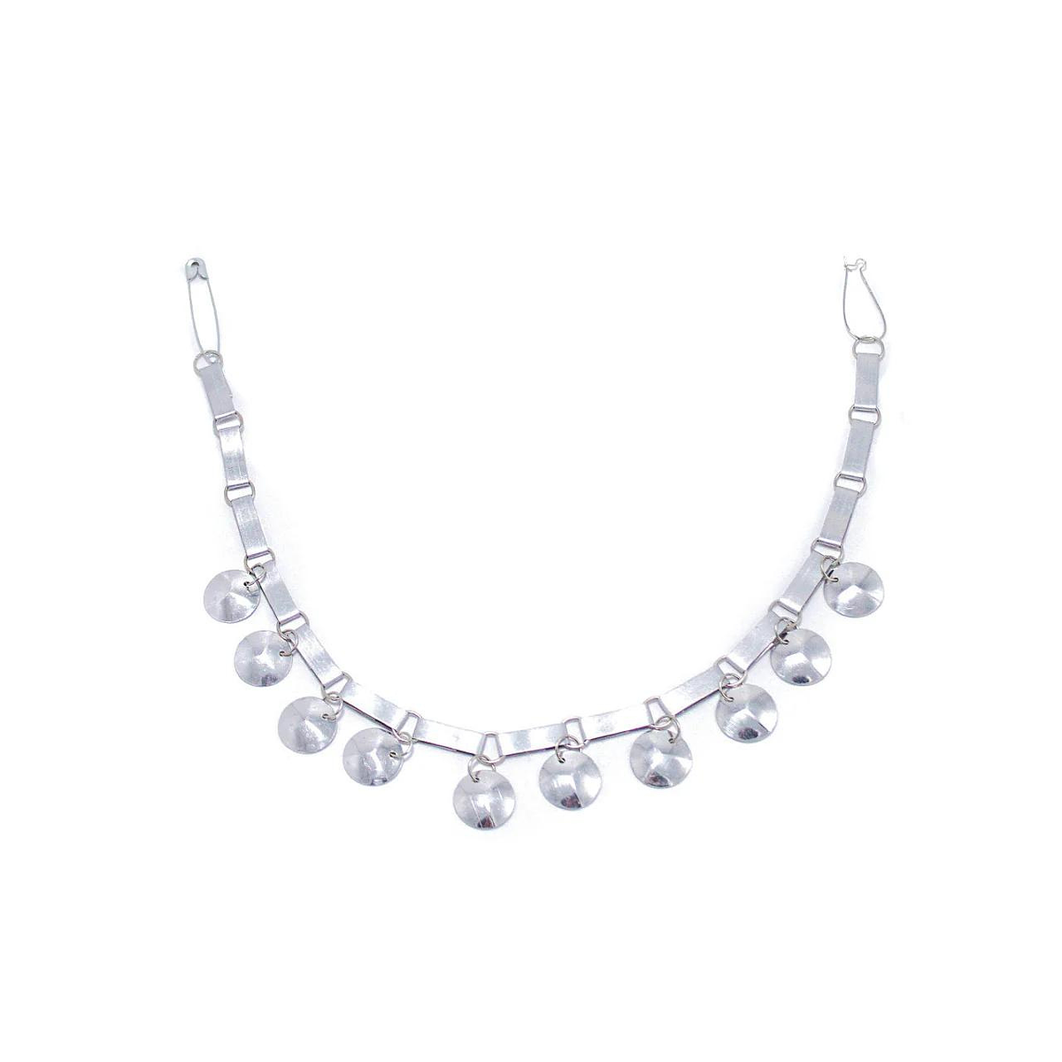 Collar Mapuche Trapalacucha