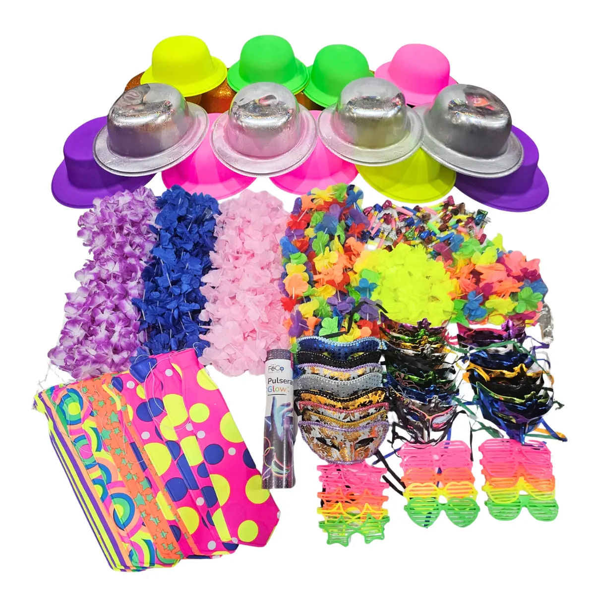Pack Cotillon Tradicional