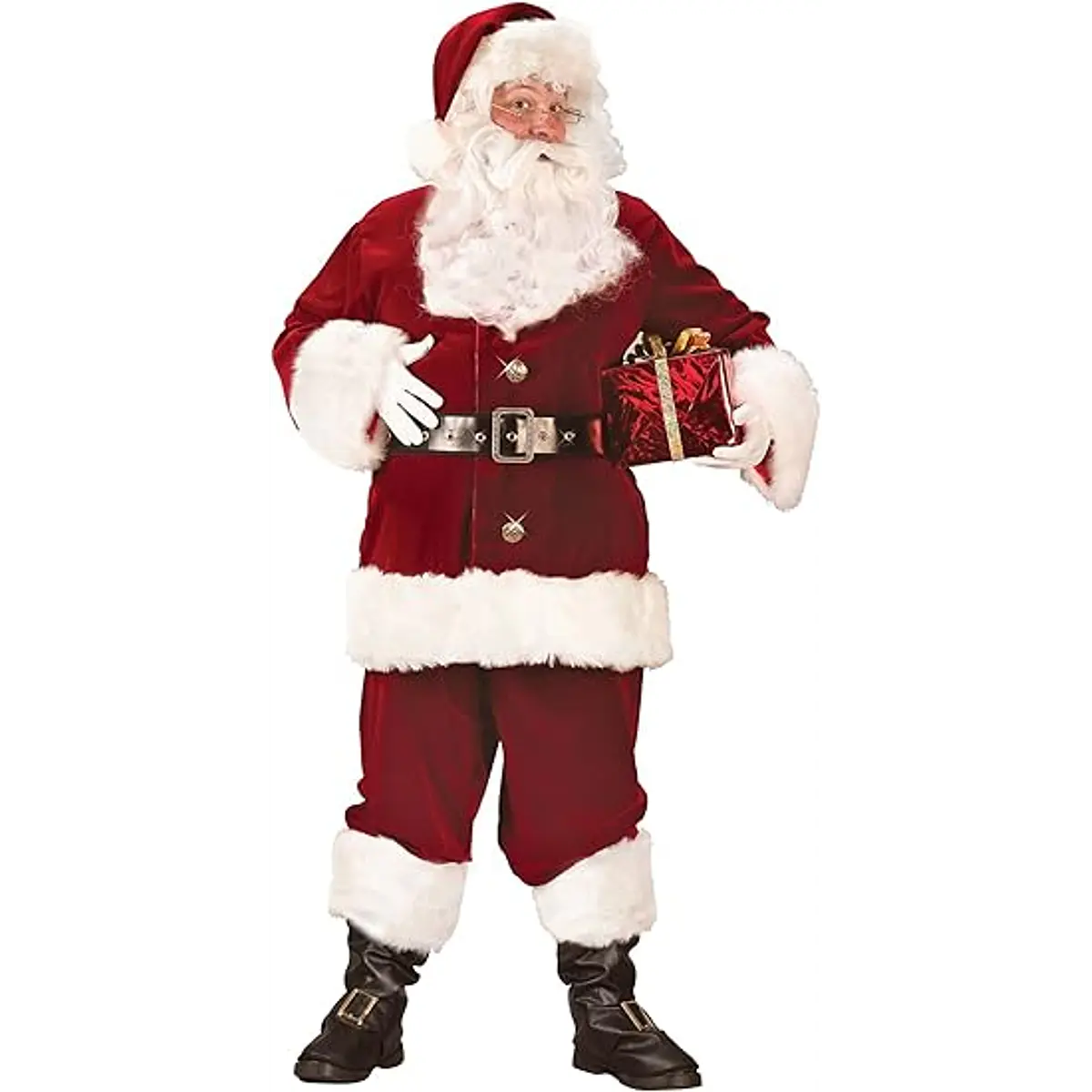 Santa Claus regency plus