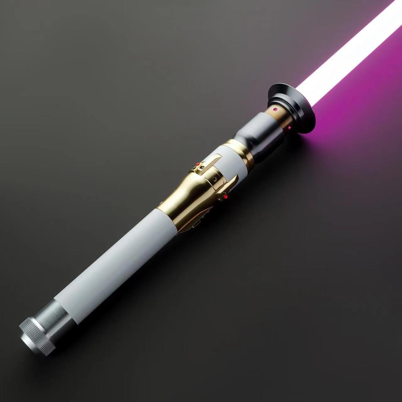 NASA Mars lightsaber