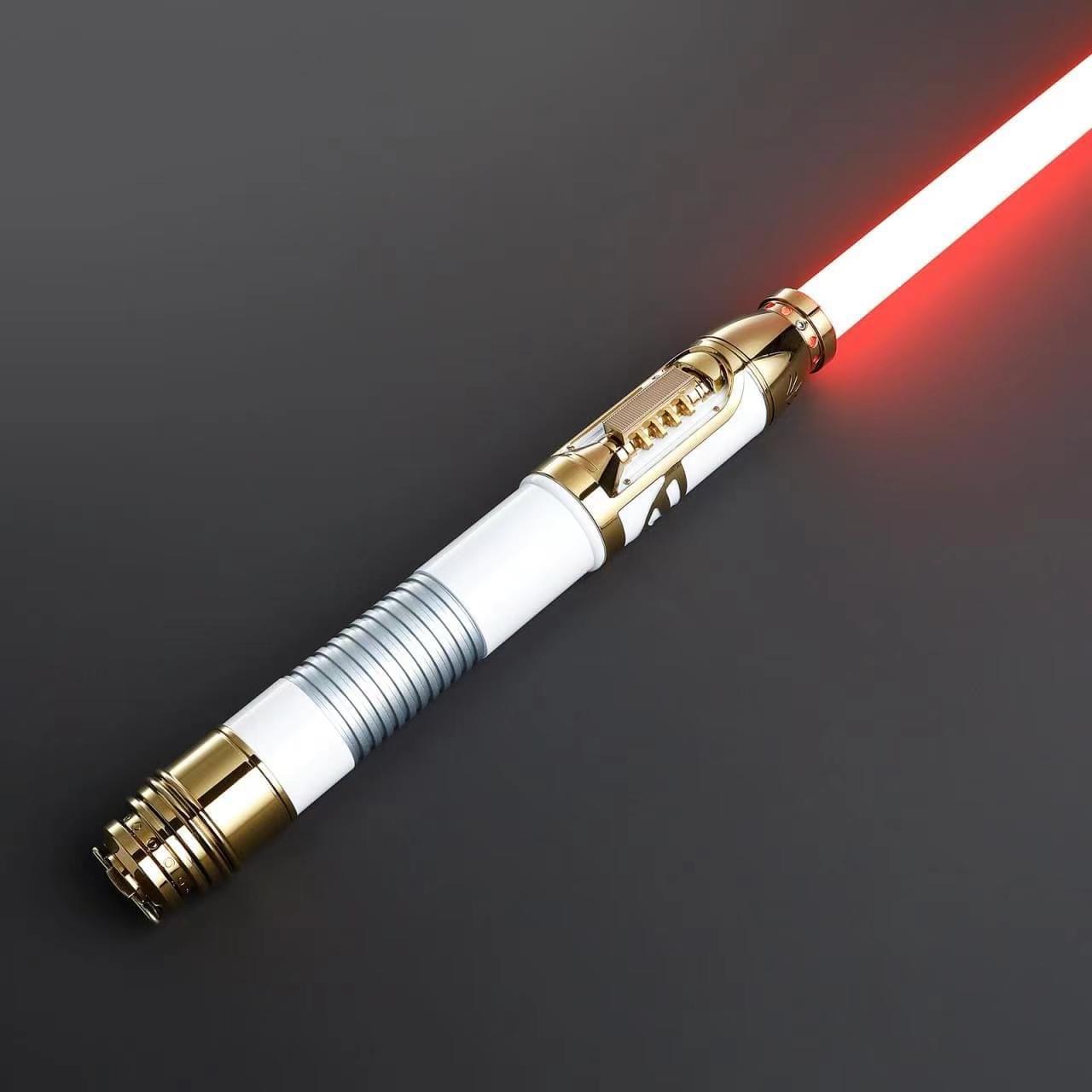 Redemption-Santari Khri lightsaber