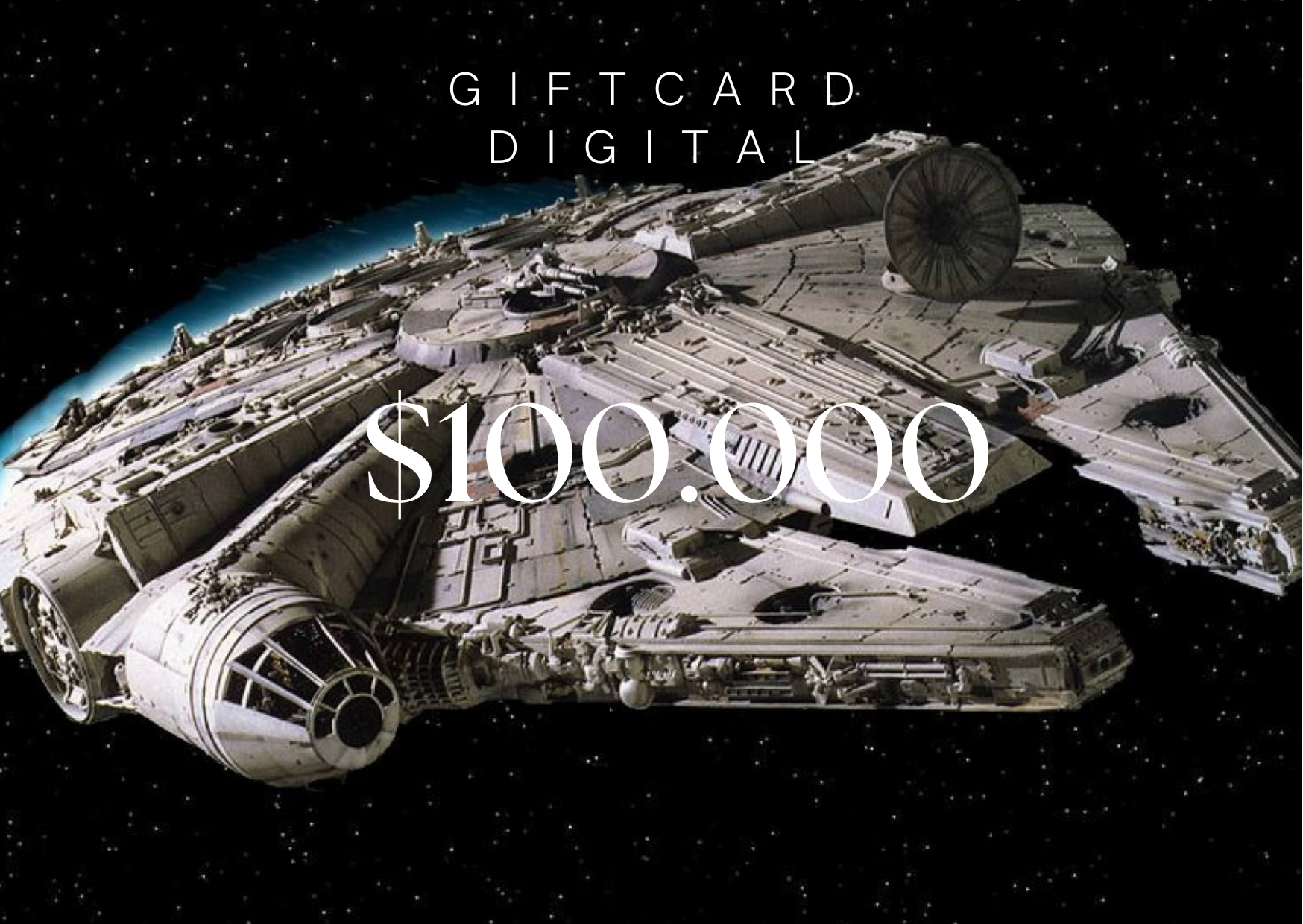 Gift card digital 1
