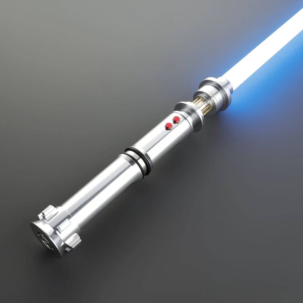 Kyle Katarn lightsaber