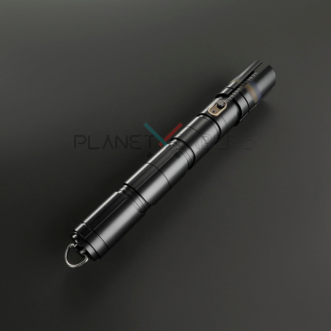 Qimir the Stranger lightsaber