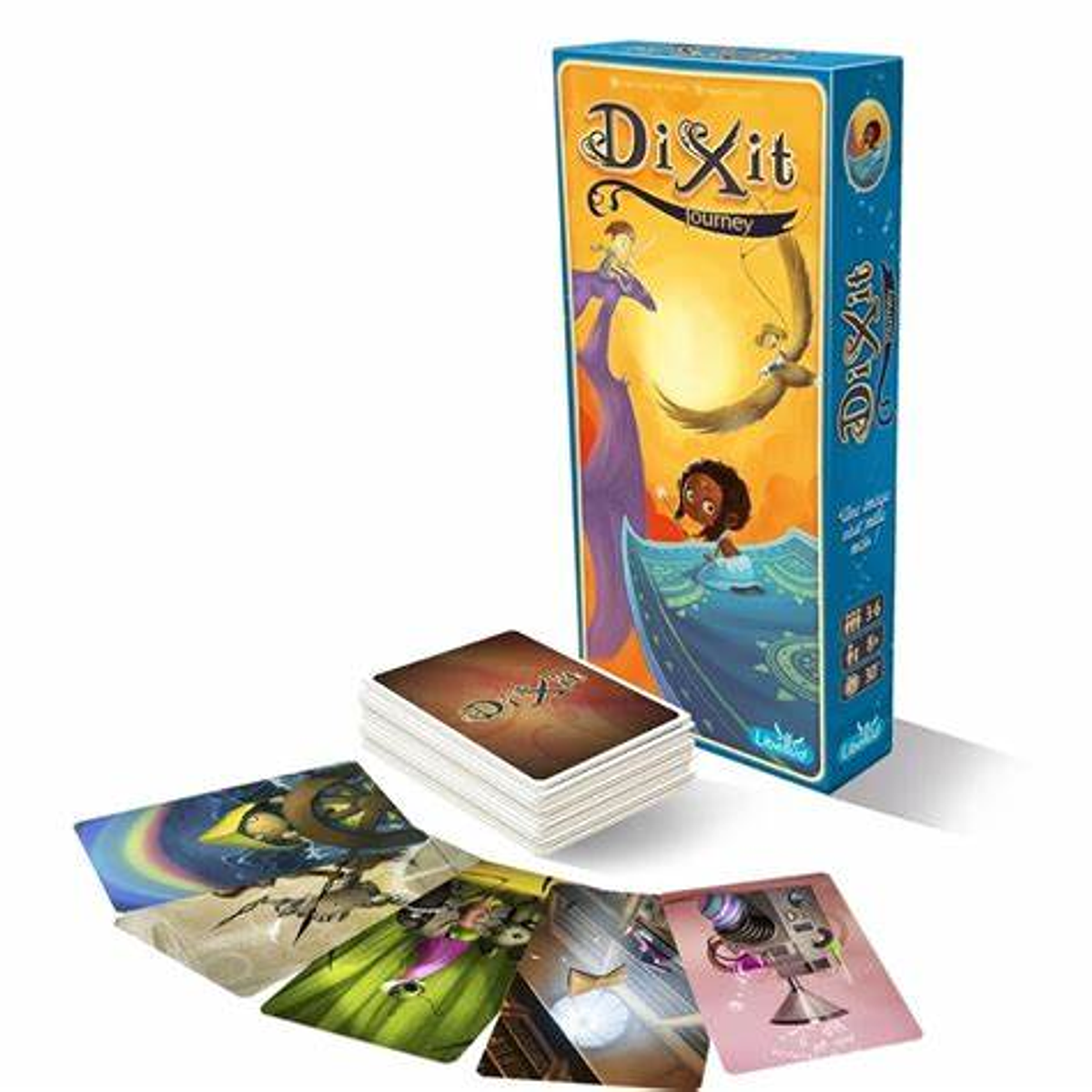 Dixit Journey
