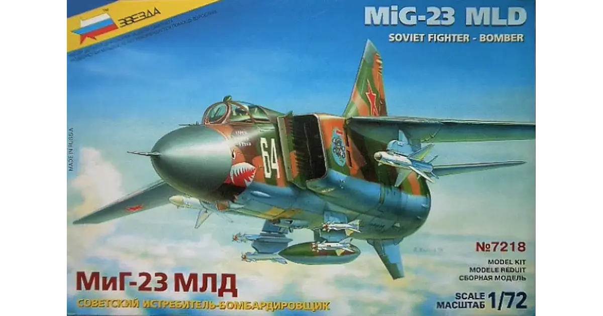 MIG-23 MLD
