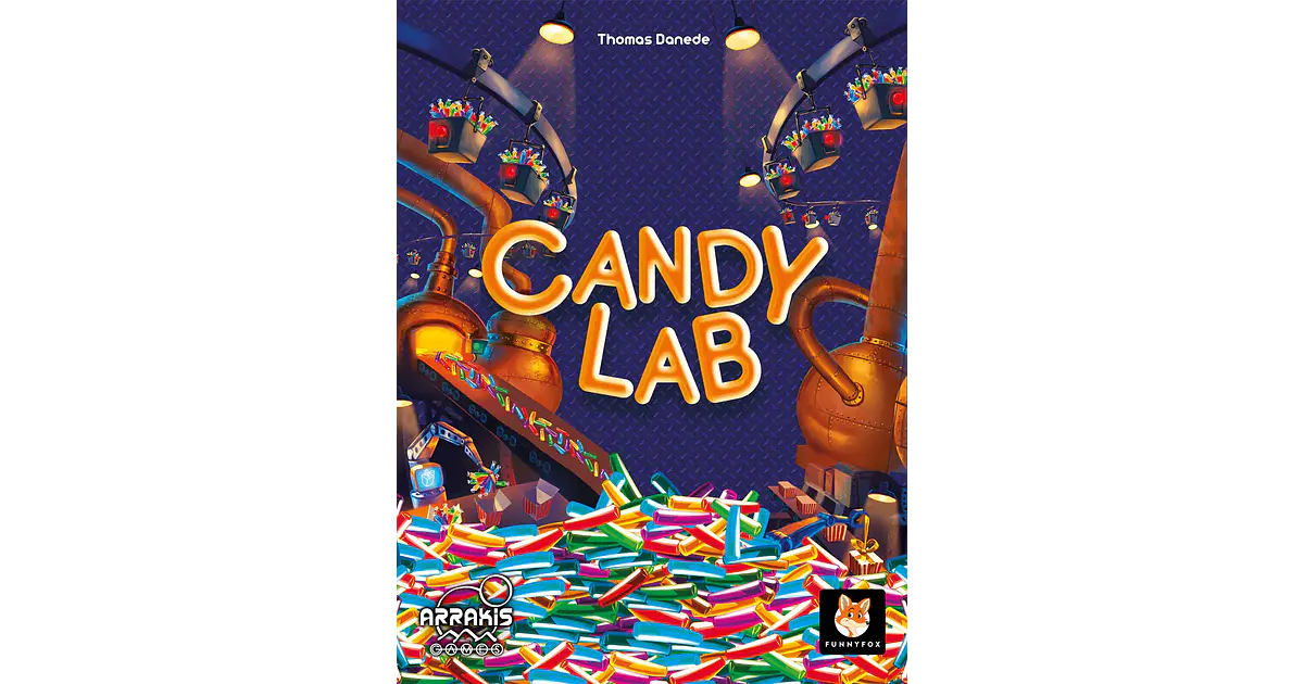 Candy Lab