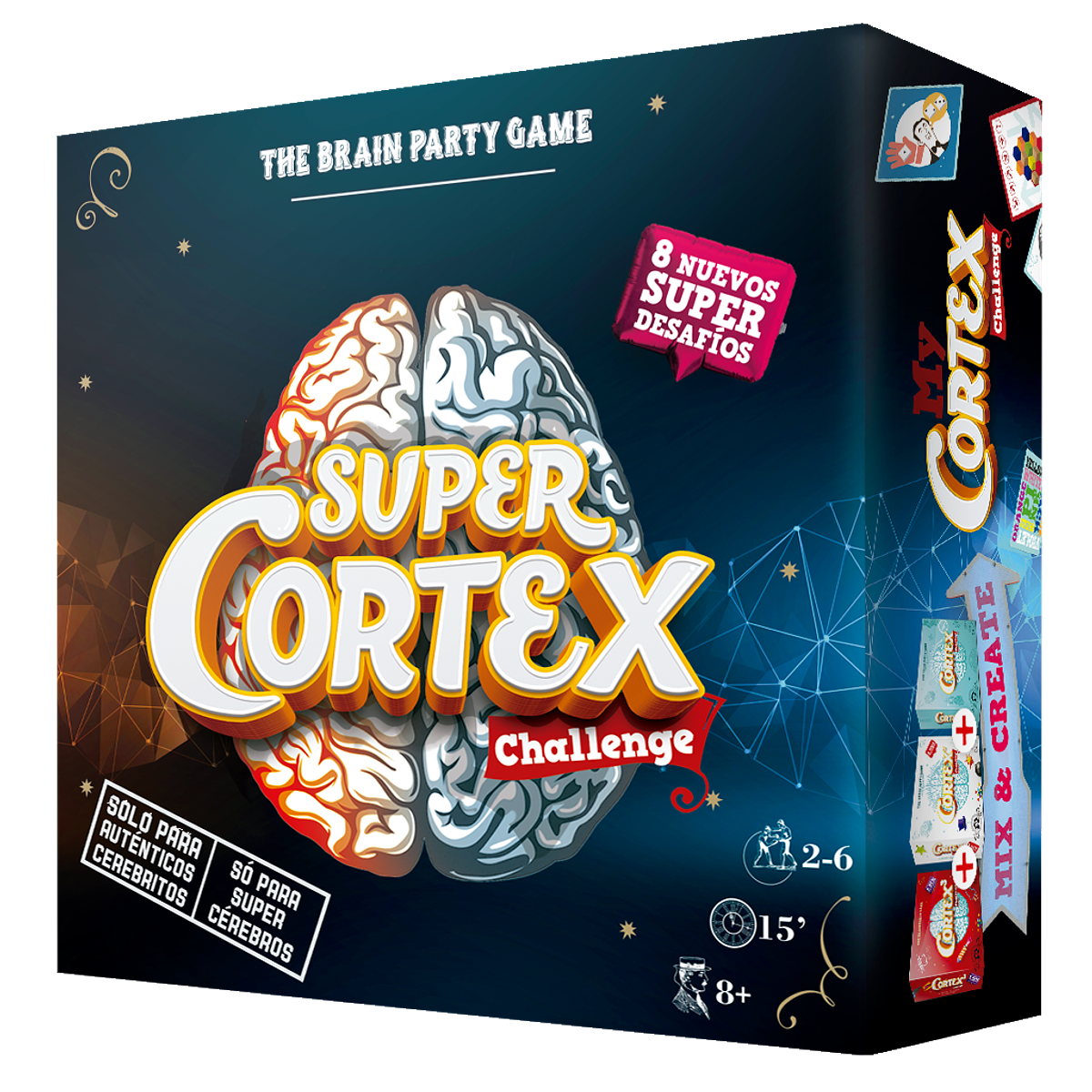 SUPER CORTEX CHALLENGE