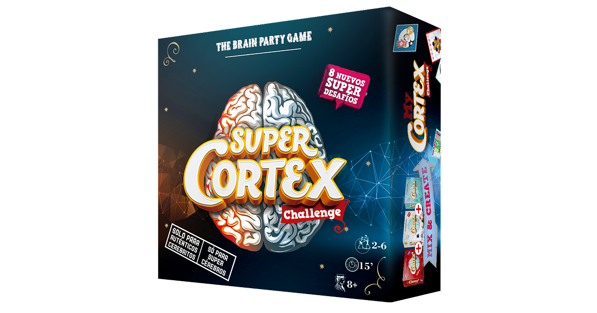 SUPER CORTEX CHALLENGE