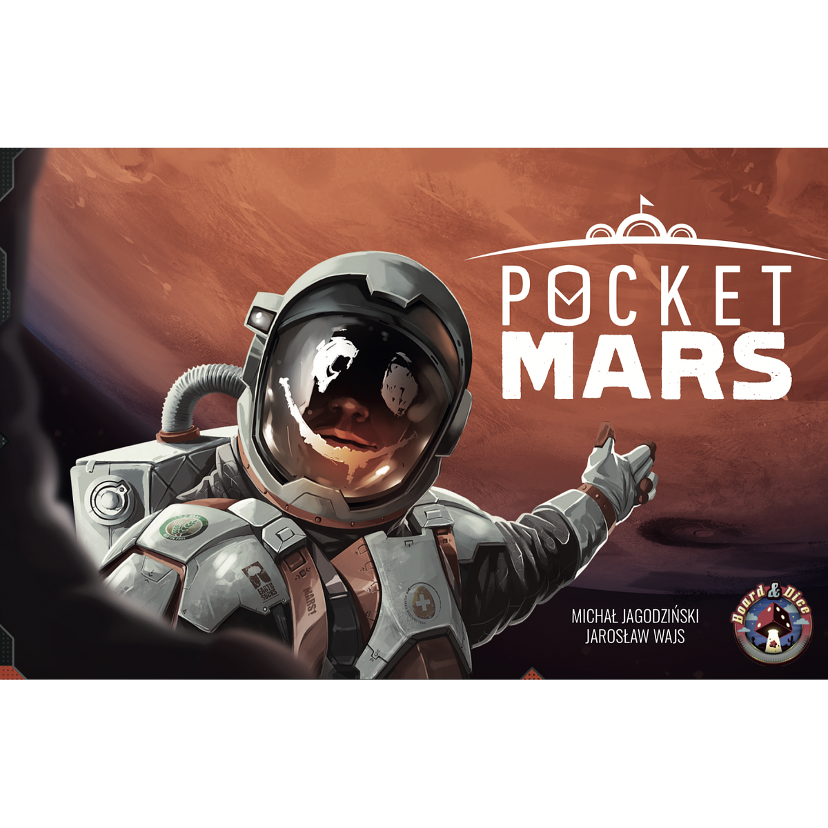 Pocket Mars