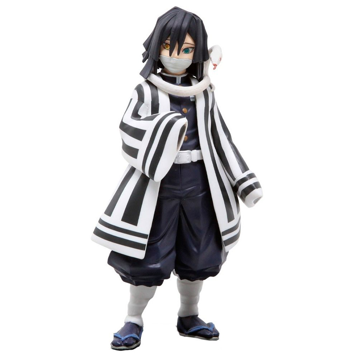 Kimetsu no Yaiba vol. 15 - Obanai Iguro (ver.B)