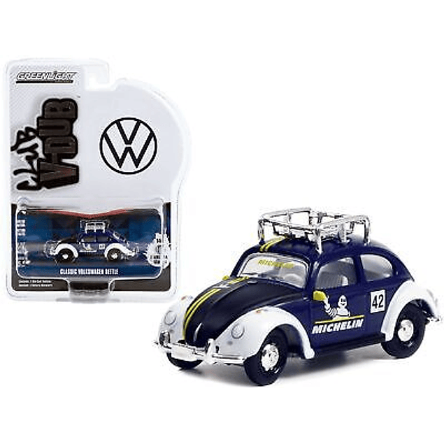 CLUB VEE-DUB SERIES 14 (CLASSIC VOLKSWAGEN BEETLE)